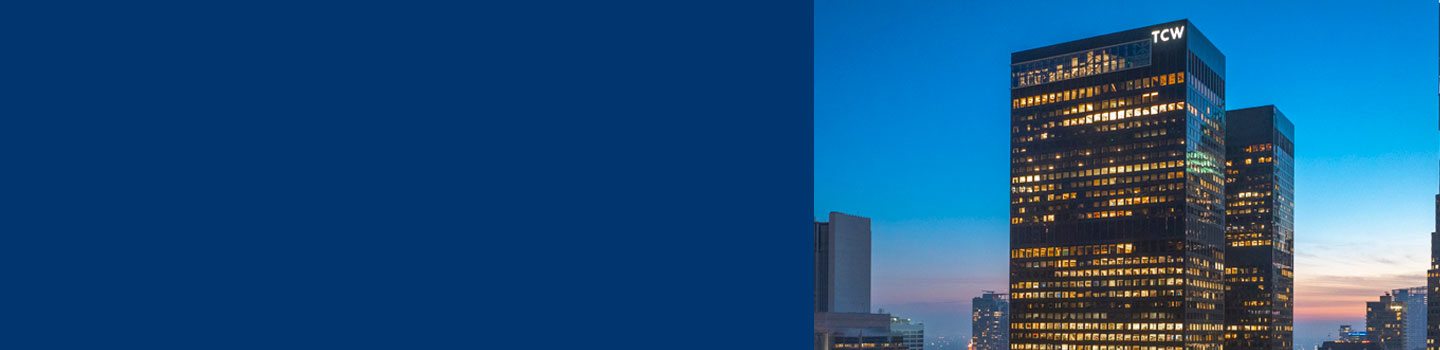 Welcome to the TCW Group